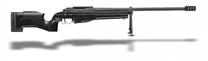 Review of the Sako TRG - Beaton Firearms