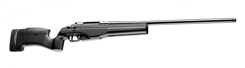 Review of the Sako TRG - Beaton Firearms