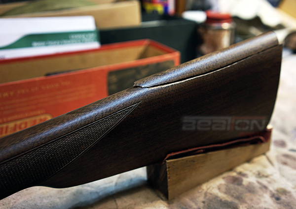 Gunsmithing - Beaton Firearms