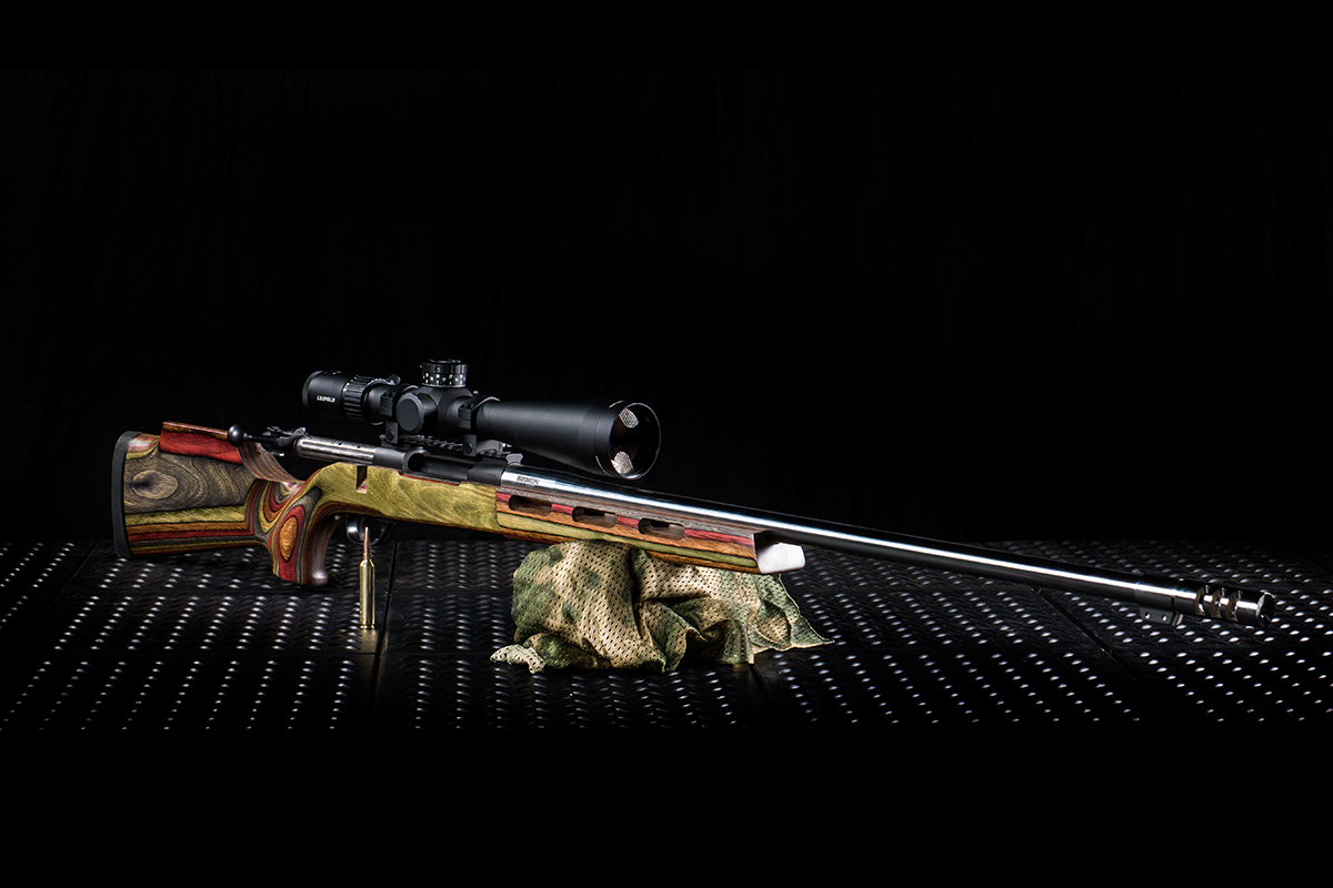 Custom Design - Beaton Firearms