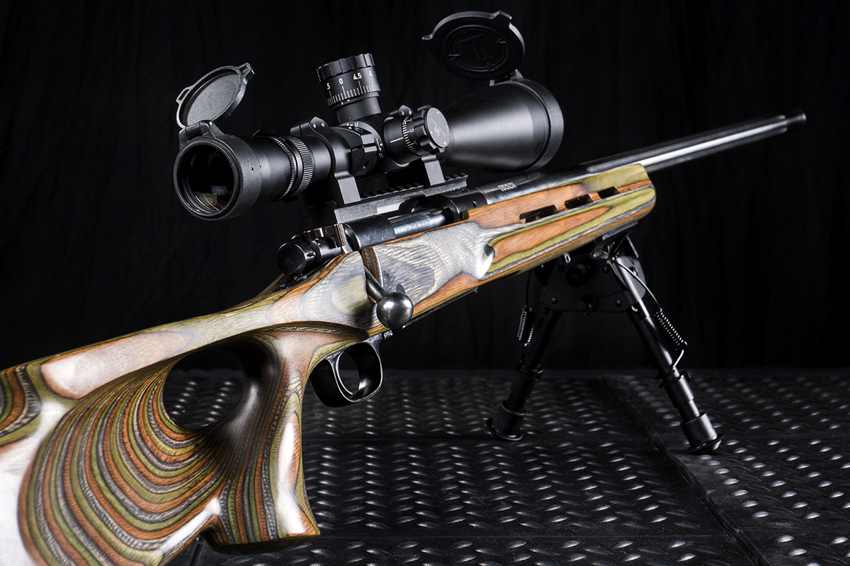 Custom Design - Beaton Firearms