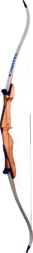 Raptor Recurve Bow Set (Standard Package) - Beaton Firearms