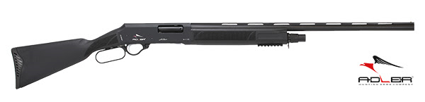 Adler 28″ Synthetic 12g Lever Action | Beaton Firearms