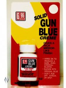 G96 Gun Blue Creme - Beaton Firearms