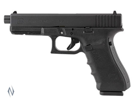 Glock 17A 9mm Full Size 10 Shot GEN4 122mm - Beaton Firearms
