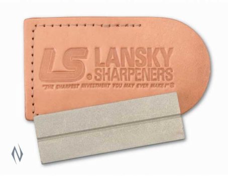 Lansky Diamond Pocket Stone Fine - Beaton Firearms