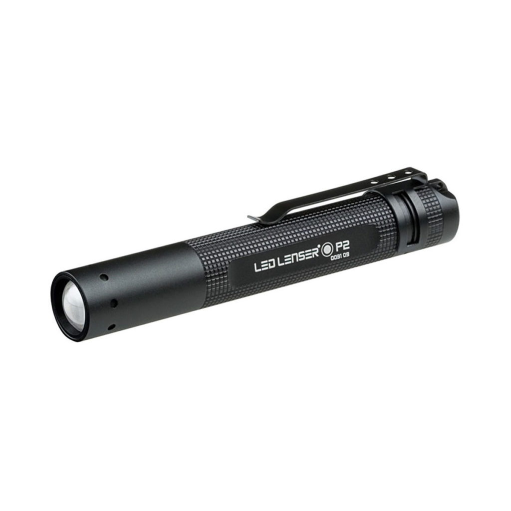 Pelican Torch 2360 LED GEN 5 Black 375 LUM | Beaton Firearms
