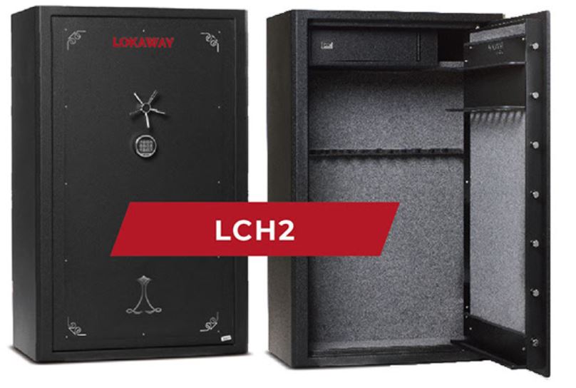 Lokaway 20 30 Gun Safe LCH2 BSC Beaton Firearms Lokaway 20 30 Gun Safe LCH2 BSC Beaton Firearms