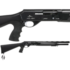 Adler B220 12g 20" Pistol Grip Straight Pull Shotgun - Beaton Firearms