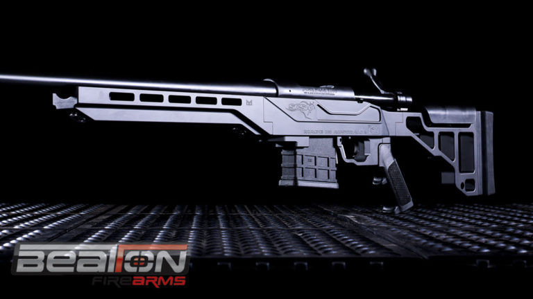 NEW! SCSA TSP X Chassis - Beaton Firearms