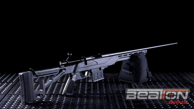 NEW! SCSA TSP X Chassis - Beaton Firearms
