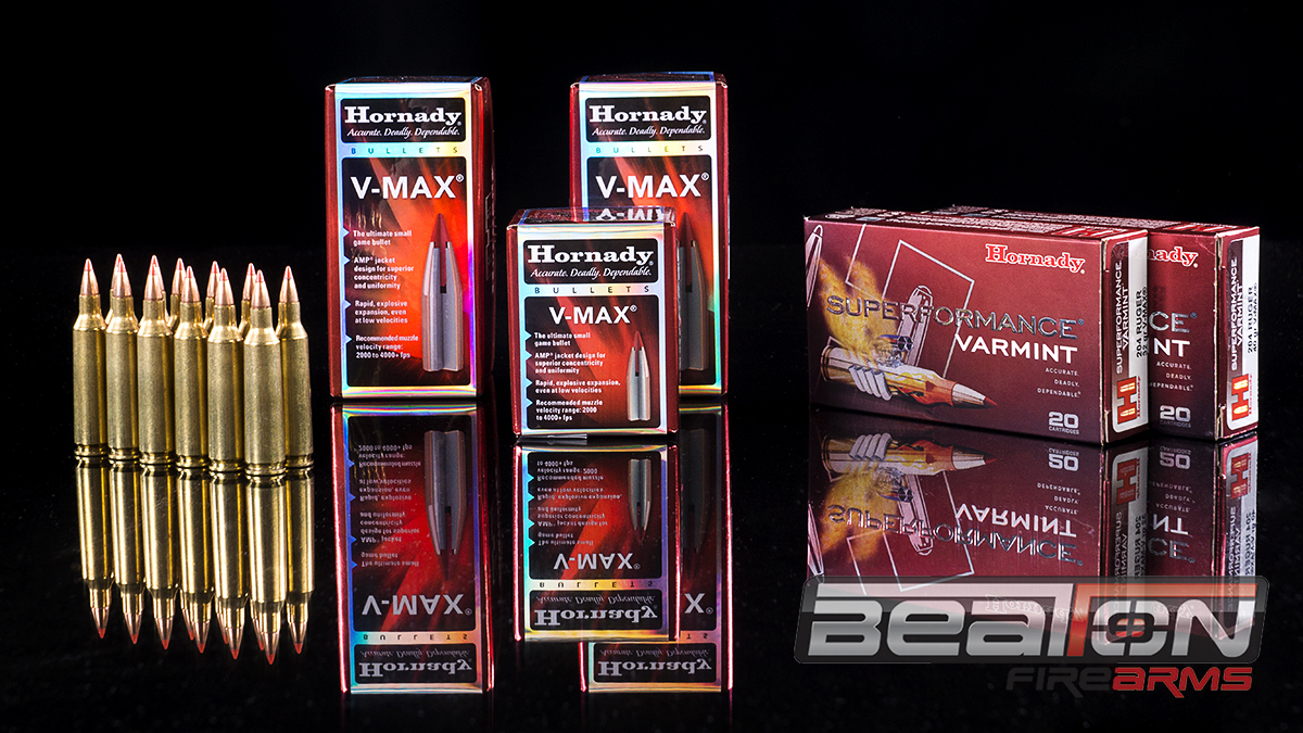 How does Velocity affect Range? - Beaton Firearms