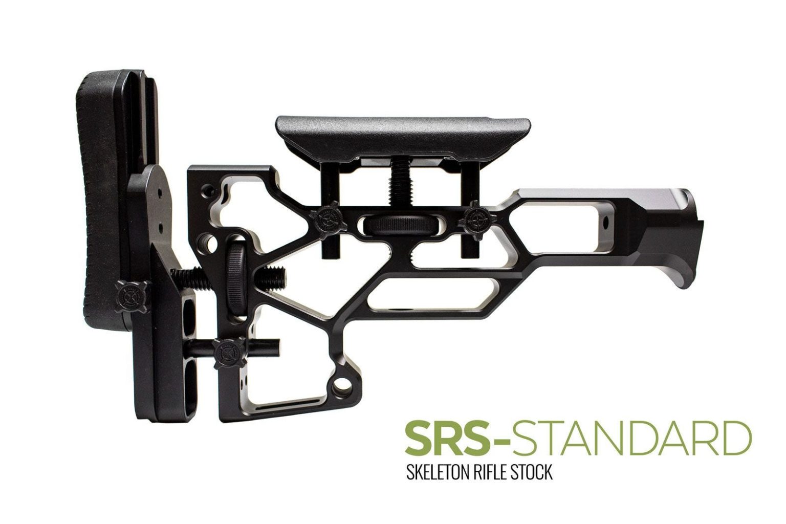 MDT SKELETON RIFLE STOCK (SRS) V5 STANDARD | Beaton Firearms