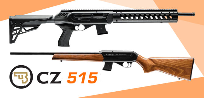 CZ 515 - Beaton Firearms