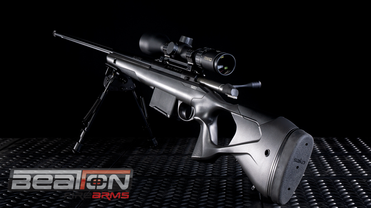 Sako S20 - Beaton Firearms