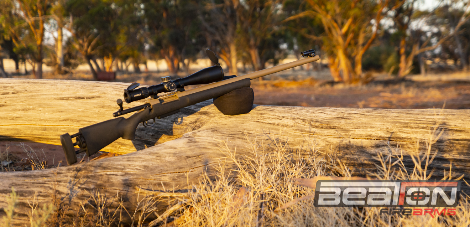 M24A3 Reproduction - Beaton Firearms