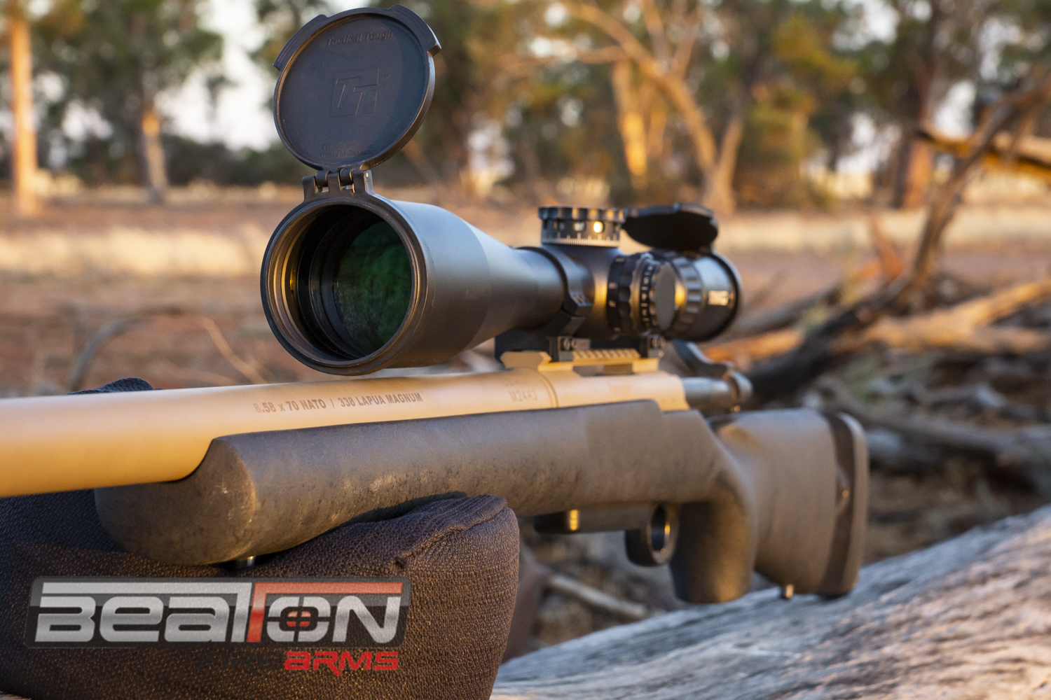 M24A3 Reproduction - Beaton Firearms