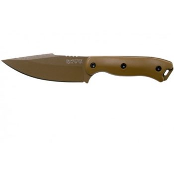 KA-BAR BK18 Becker Harpoon Fixed Blade Knife 4.56" - Beaton Firearms