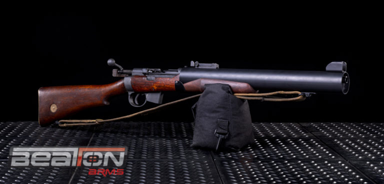 De Lisle Carbine Reproduction - Beaton Firearms
