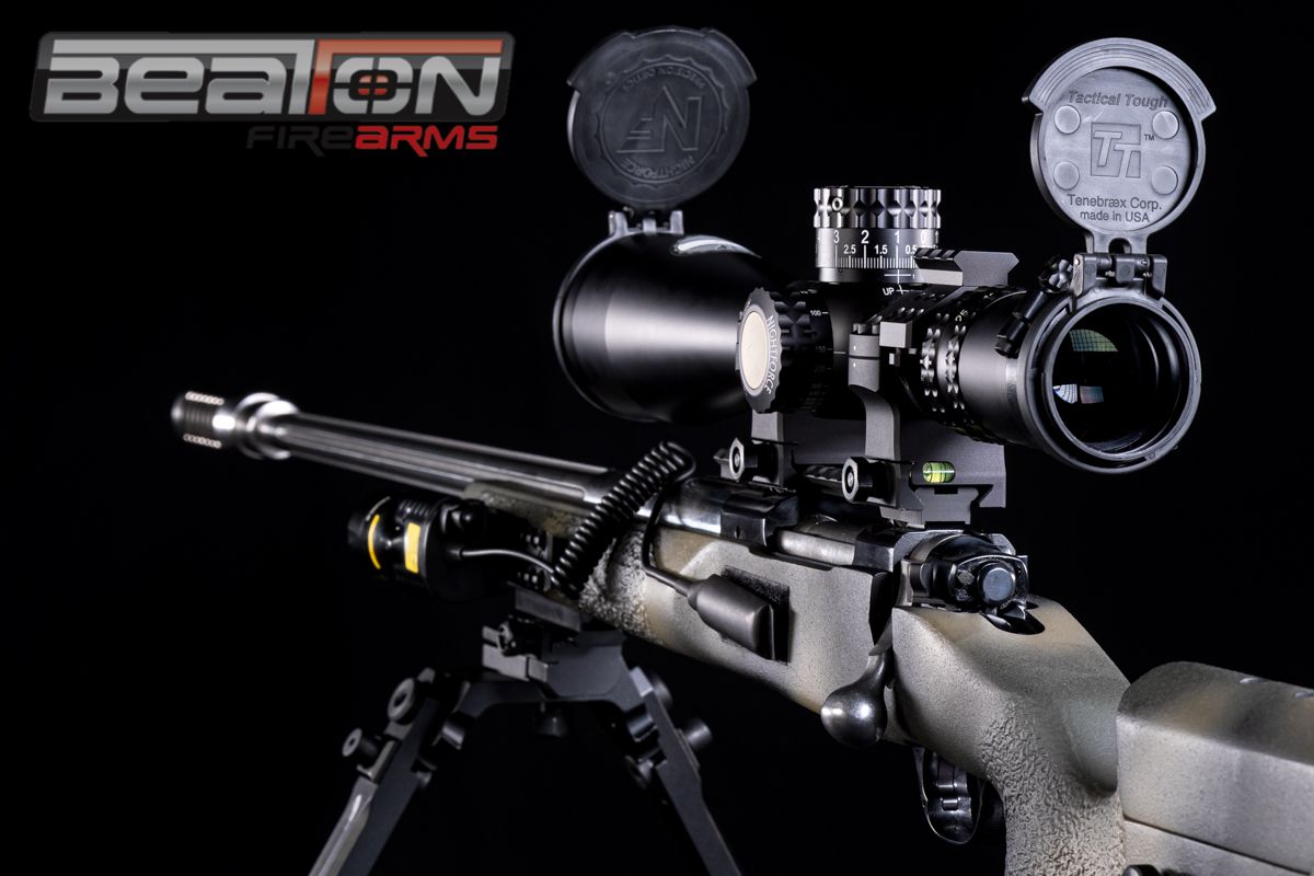 Custom Ruger M77 Hawkeye in .270 Win - Beaton Firearms