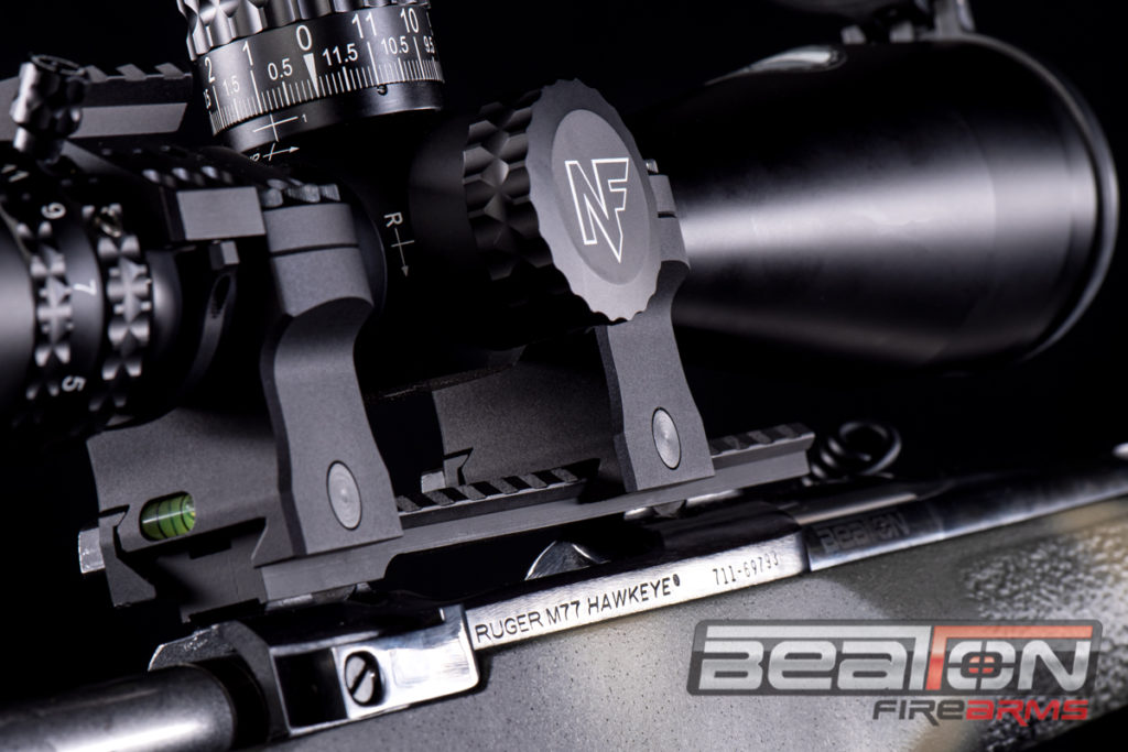 Custom Ruger M77 Hawkeye in .270 Win - Beaton Firearms
