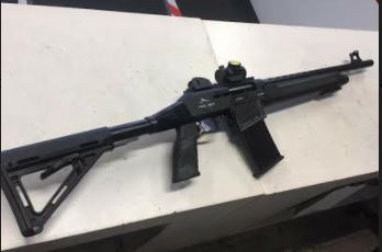 Beaton’s Adler B230/B220 Pistol Grip Adaptor – Complete Kit | Beaton ...