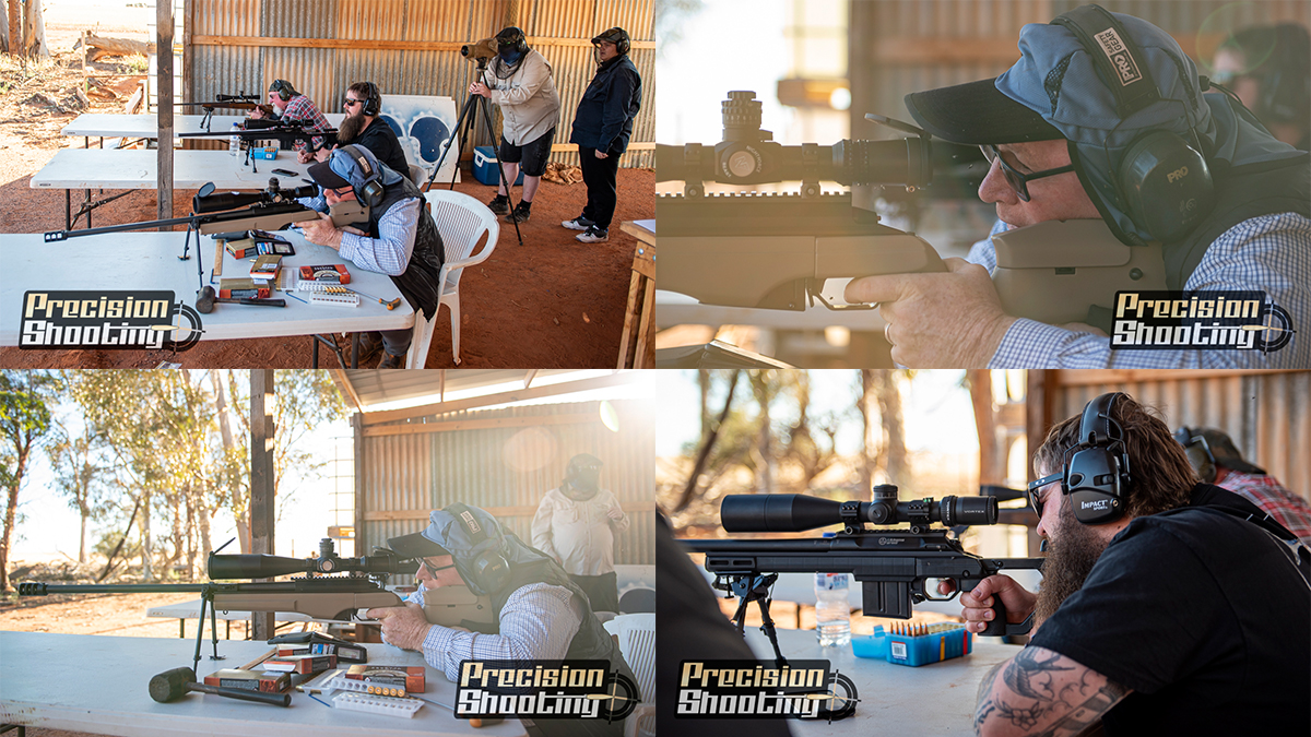 Precision Shooting Long Range Course, April 9-10 2021 - Beaton Firearms