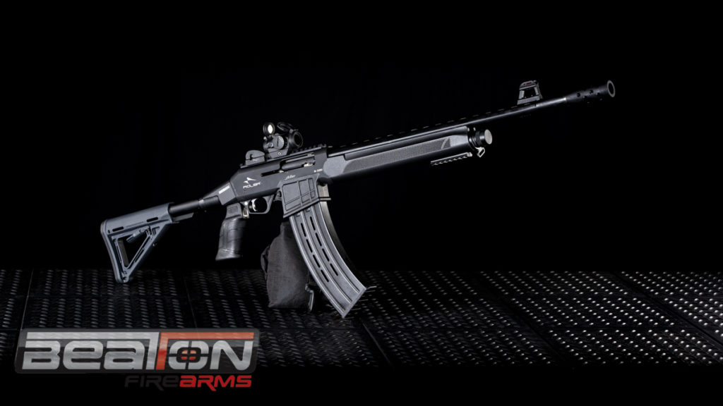 Beaton's Adler B230/B220 Pistol Grip Adaptor - Complete Kit - Beaton ...