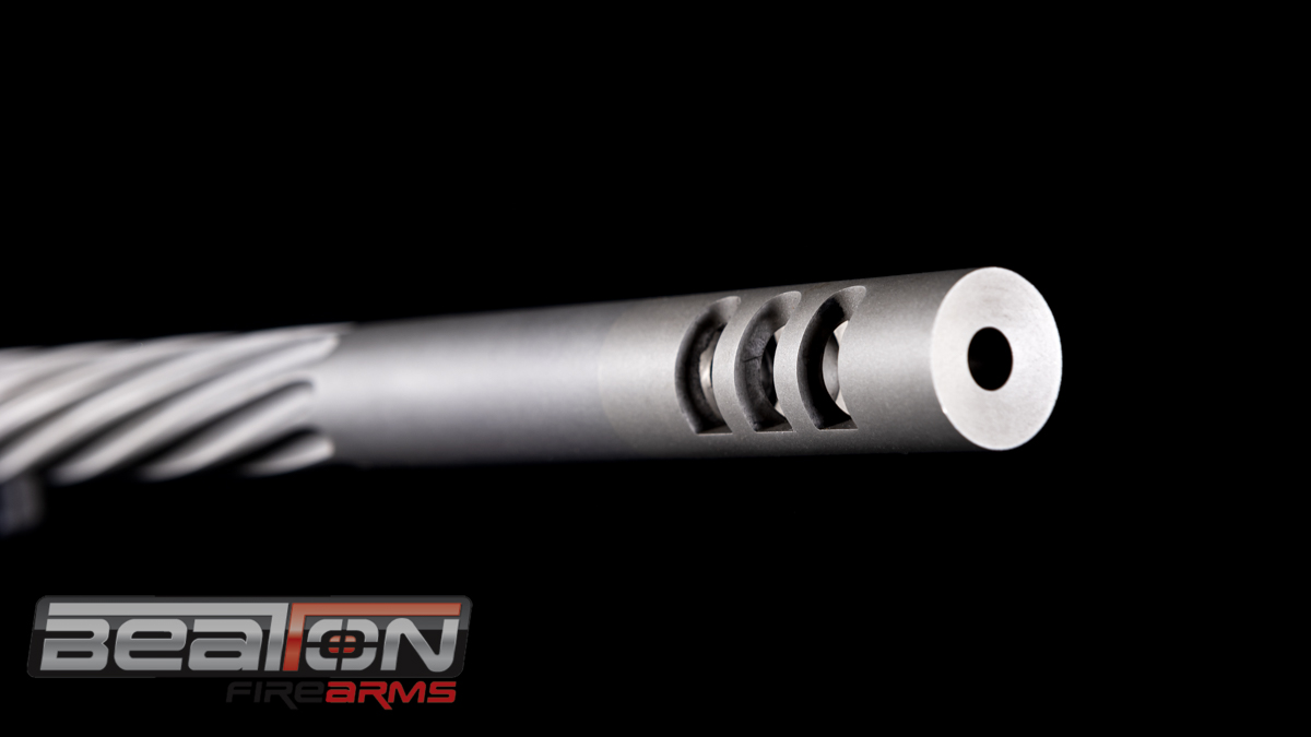 Custom Howa 1500 in 6.5 Creedmoor | Beaton Firearms