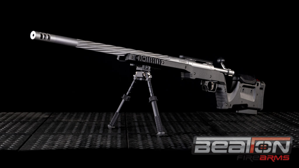 Custom Howa 1500 in 6.5 Creedmoor - Beaton Firearms