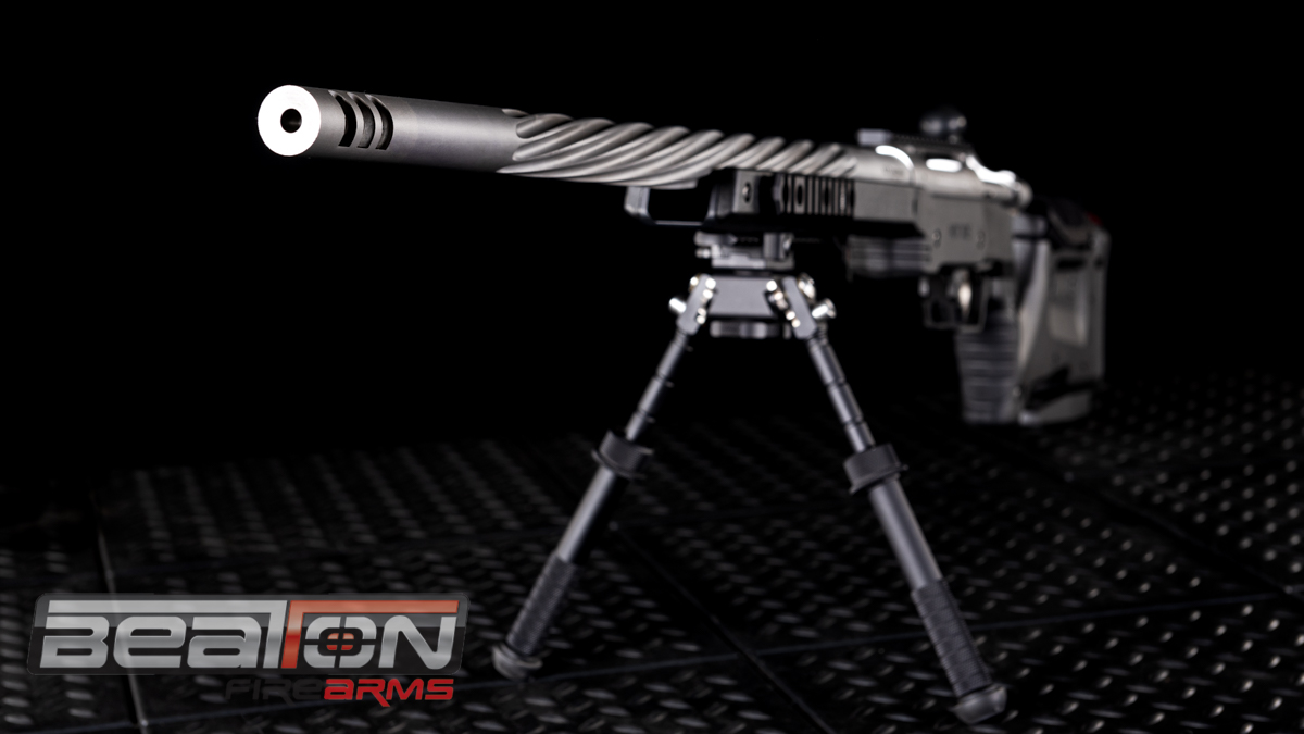 Custom Howa 1500 in 6.5 Creedmoor - Beaton Firearms