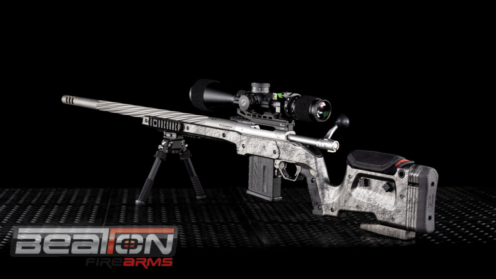 Custom Howa 1500 in 6.5 Creedmoor | Beaton Firearms