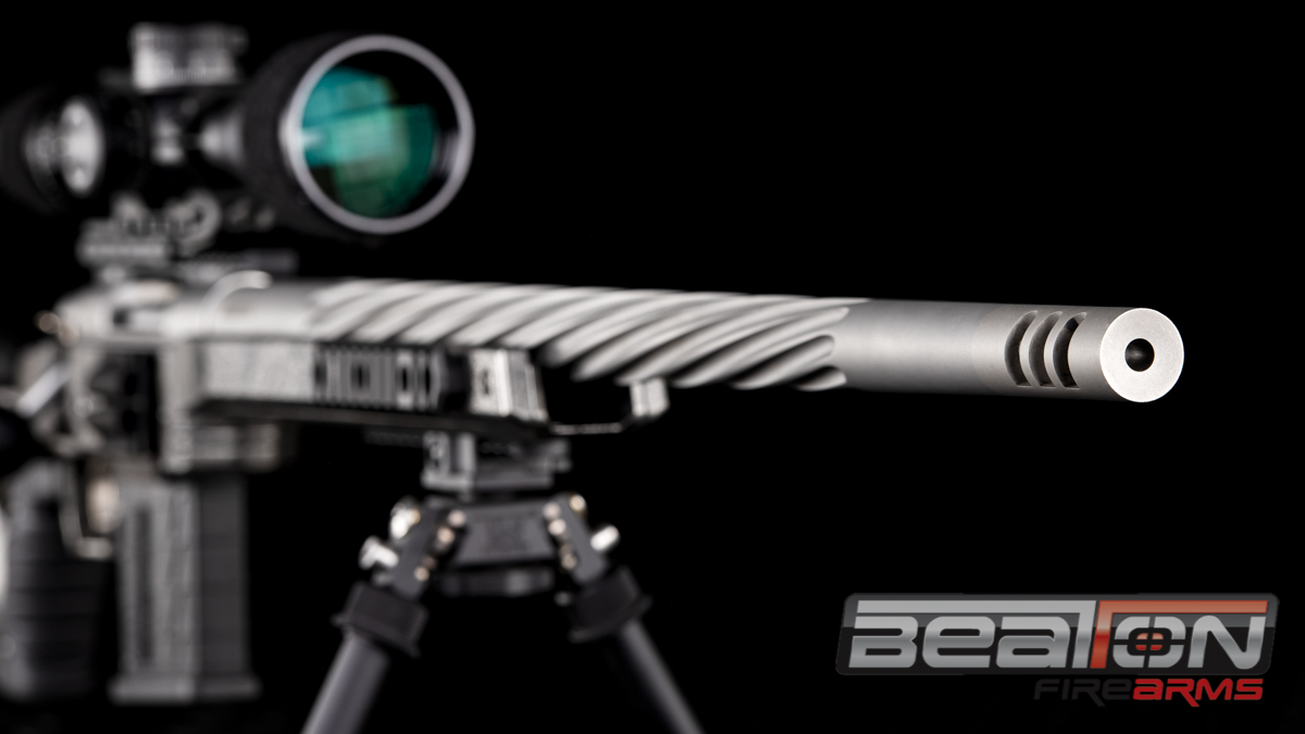 Custom Howa 1500 in 6.5 Creedmoor - Beaton Firearms
