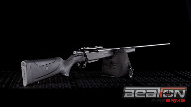 ATA Arms Turqua rifles - a first look - Beaton Firearms