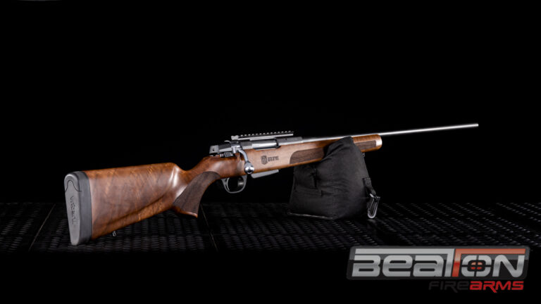 ATA Arms Turqua rifles - a first look - Beaton Firearms