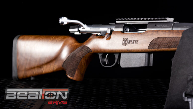 ATA Arms Turqua rifles - a first look - Beaton Firearms