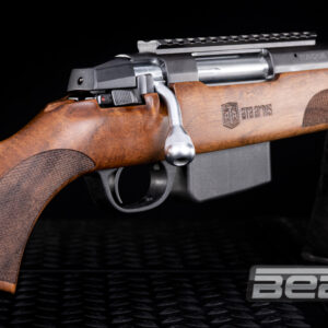 ATA Turqua Walnut 24" Rifle - Beaton Firearms