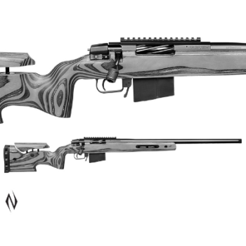 ATA Turqua Practical Tactical Grey Laminate 24" 10 Shot AICS Rifle ...