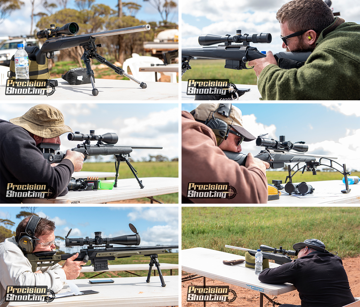 Precision Shooting Long Range Course, August 20-21 2021 - Beaton Firearms