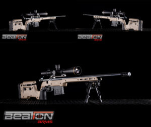 Left Handed MDT XRS Chassis - Beaton Firearms