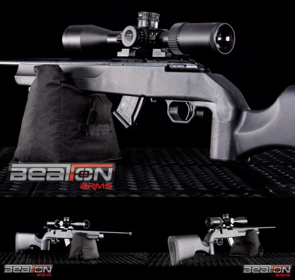 Product Video Shorts: Howa M1100 Rimfire - Beaton Firearms