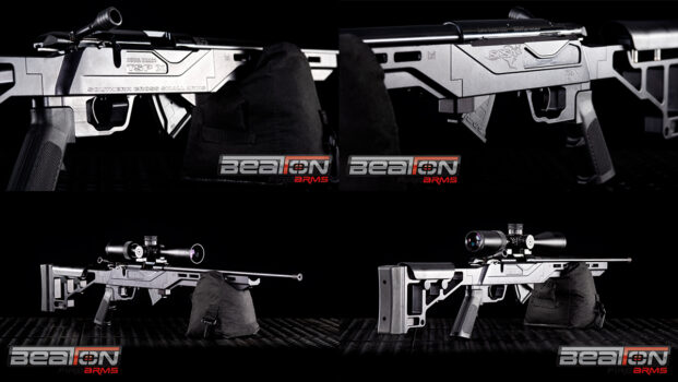 Product Video Shorts: Howa M1100 Rimfire - Beaton Firearms