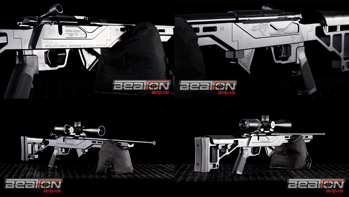 Product Video Shorts: Howa M1100 Rimfire - Beaton Firearms