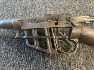 Skeleton No4 303 British - Sectionalised - Beaton Firearms