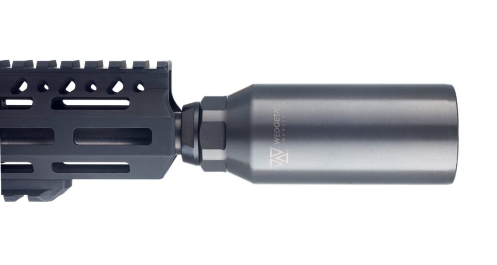 NINOX QD BLAST DIVERTER - Beaton Firearms