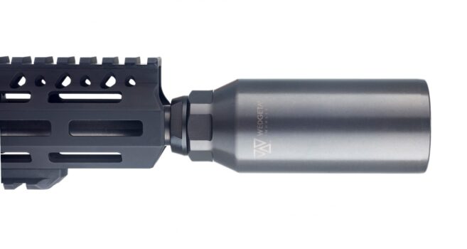 NINOX QD BLAST DIVERTER - Beaton Firearms