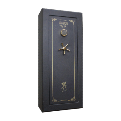 Spika Premium 18 Gun Safe - WA LEVEL 2 - Beaton Firearms
